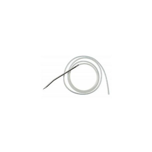 Cardinal Health Jackson-Pratt Round Silicone Drain with Trocar Wound ...