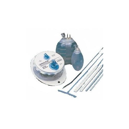 Cardinal Health Jackson-Pratt 15 fr Silicone Round Drain - 55SU1301323 ...