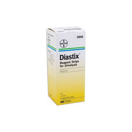 Ascensia Diabetes Care Us Inc. Diastix Reagent Strip (50 count ...