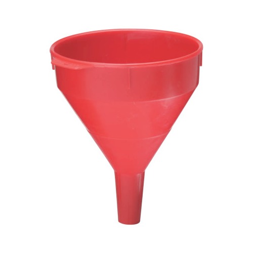 Plews Plastic Funnels - 75070 - 570-75-070 - Shoplet.com