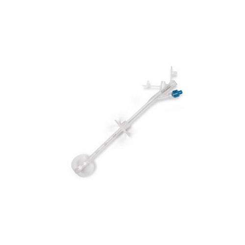 Bard Peripheral Vascular Tri-Funnel Replacement Gastrostomy Feeding ...