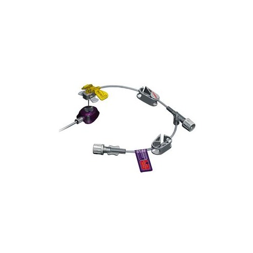 Bard Access Systems PowerLoc Safety Infusion Set without Y-Injection ...