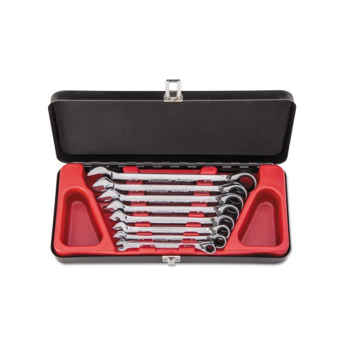 Stanley Products Blackhawk Reversible Gear Ratcheting Wrench Sets ...