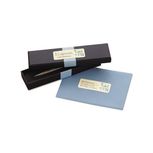 Avery Rectangle Labels - AVE22837 - Shoplet.com Avery Rectangle Labels - AVE22837 - Shoplet.com