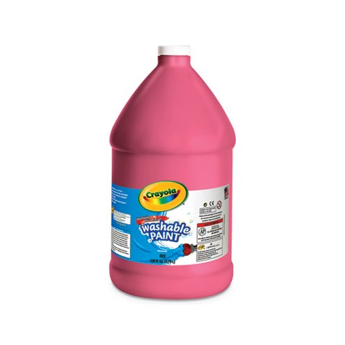 Crayola Washable Paint - CYO542128038 - Shoplet.com