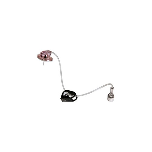 Bard Access Systems SafeStep Huber Needle Set with Y-Injection Site ...