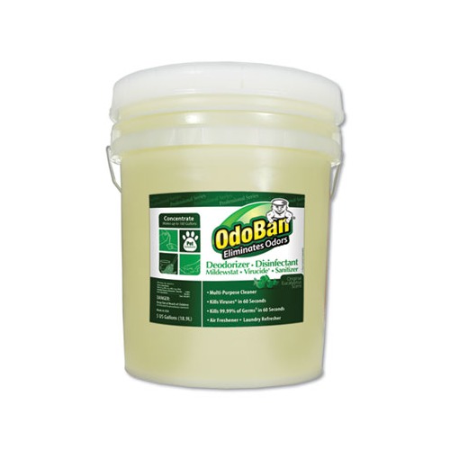 Odoban Concentrated Odor Eliminator and Disinfectant - ODO9110625G ...