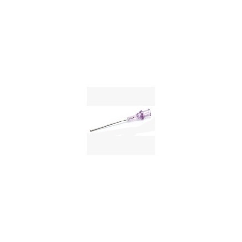 Becton Dickinson Blunt Filter Needle 18G x 1-1/2" (100 count ...