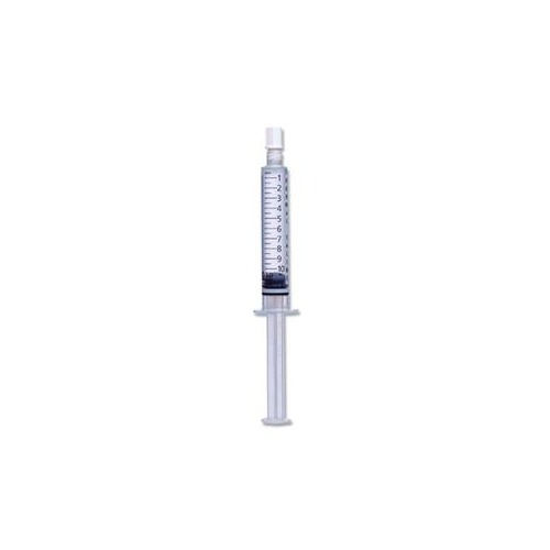 BD PosiFlush Pre-Filled Normal Saline Flush Syringe, 10 mL - 58306499 ...