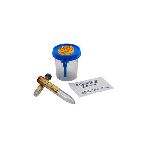 Becton Dickinson BD Vacutainer Urine Collection Kit, Preservative UA ...