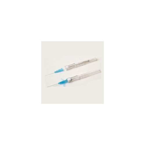 Becton Dickinson Insyte Autoguard Shielded IV Catheter 22G x 1 ...