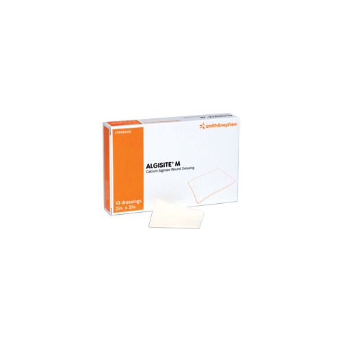 Smith & Nephew ALGISITE M Calcium Alginate Dressing 3/4" x 12" Rope ...