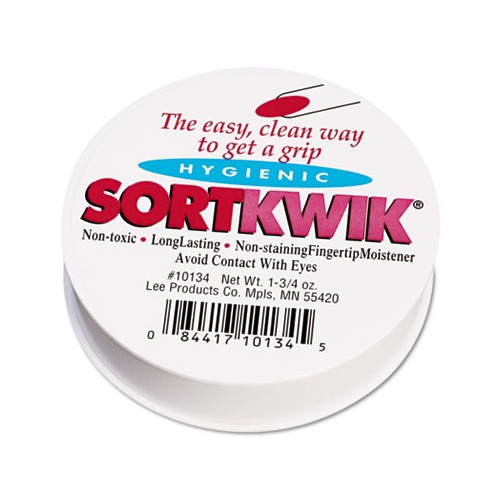 Lee Sortkwik Fingertip Moisteners - LEE10134 - Shoplet.com