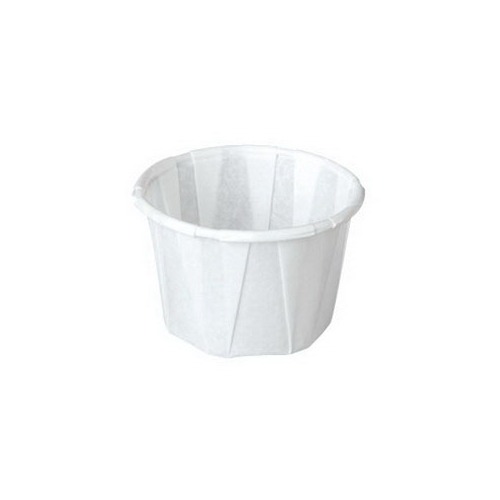 Medline Souffle Paper Cups 3/4 oz. - 60024215 - Shoplet.com