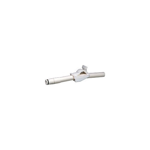 Urocare Straight-Thru Adaptor with Thumb Clamp - UC6005 - Shoplet.com