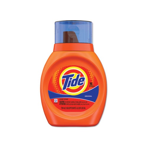 Procter & Gamble Professional Liquid Laundry Detergent - PGC13875CT ...