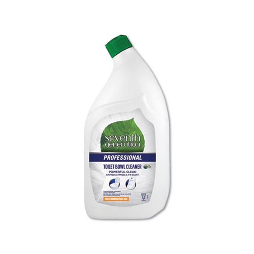 Seventh Generation Professional Toilet Bowl Cleaner - SEV44727EA ...