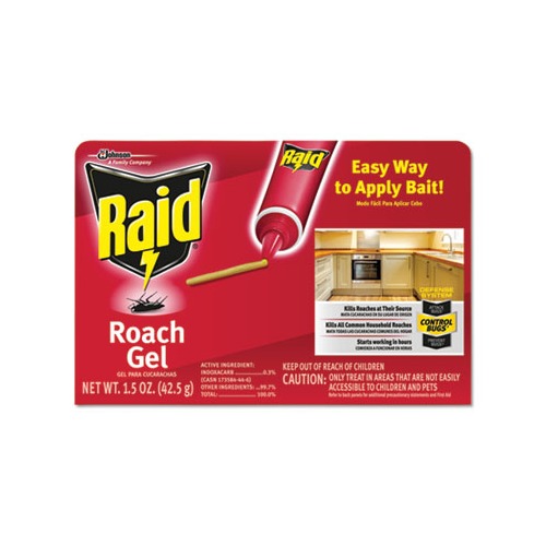 Raid Ant Gel 1.06 oz - SJN697326 - Shoplet.com