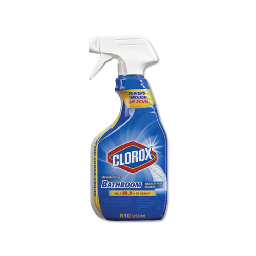 Clorox Bathroom Cleaner - CLO16934 - Shoplet.com