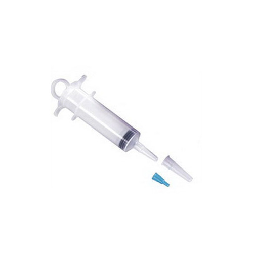 Medline Control-Piston Irrigation Syringe 60 mL - 60DYN20325 - Shoplet.com