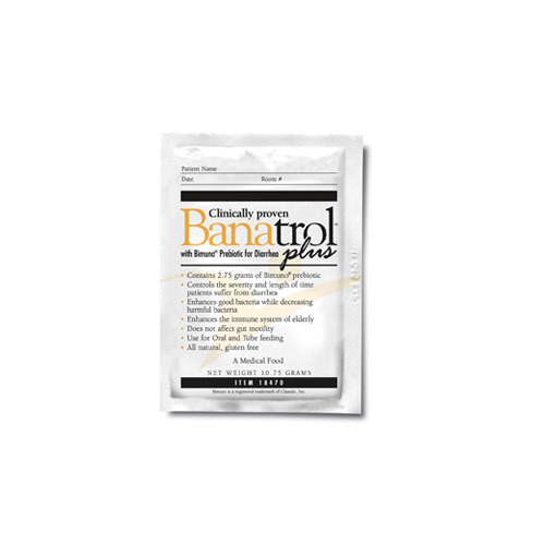 Medline Banatrol Plus Supplement with Bimuno Probiotic 10-3/4 g ...