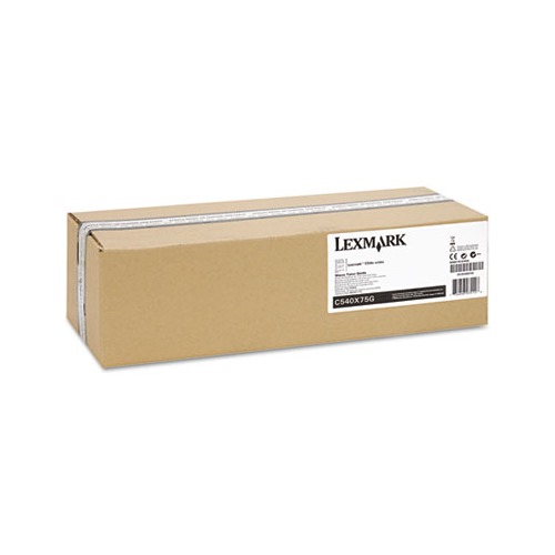 Lexmark C540X75G Waste Toner Bottle - LEXC540X75G - Shoplet.com