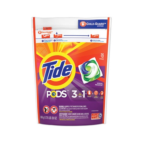 Procter & Gamble Professional Pods Laundry Detergent - PGC93127 ...