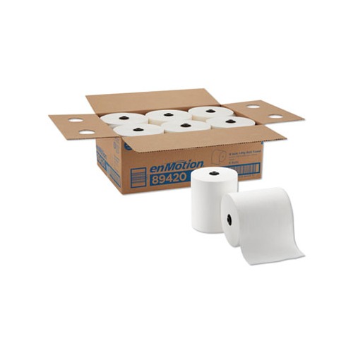Enmotion Paper Towels - GPC89420 - Shoplet.com