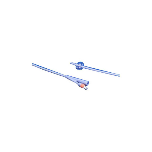 Cardinal Health-pr Dover 2-Way Silicone Foley Catheter 14 Fr 5 cc ...