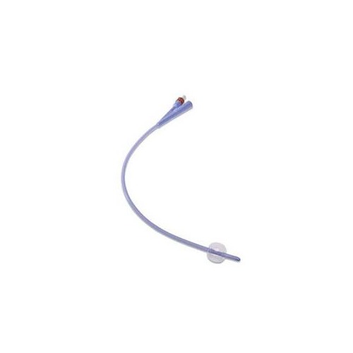 Cardinal Health-pr Dover 2-Way Silicone Foley Catheter 28 Fr 30 cc ...