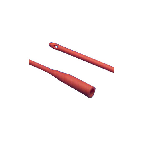 Cardinal Health-pr Dover Robinson Red Rubber Urethral Catheter 8 Fr 14 ...