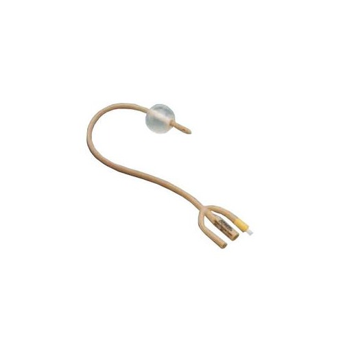 Cardinal Health-pr Dover Silicone Elastomer Coated Latex Foley Catheter ...
