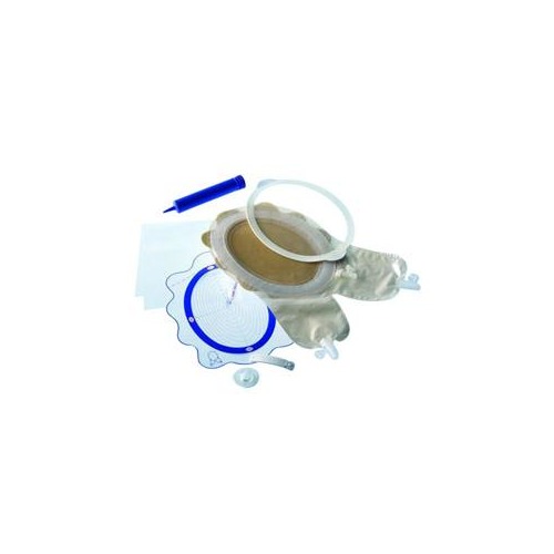 Coloplast Inc 2-Piece Fistula and Wound Management System, Maxi 8-1/4 ...