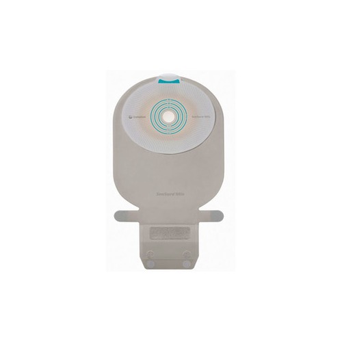 Coloplast Inc Mio 1-Piece EasiClose WIDE Outlet, Deep Convex, Maxi, Transparent, Pre-cut ...