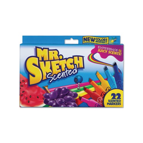 Mr. Sketch Scented Watercolor Marker - SAN2054594 - Shoplet.com