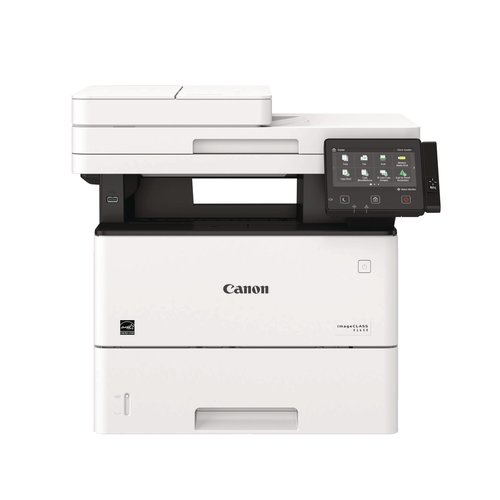 Canon imageCLASS D1650 Wireless Multifunction Laser Printer ...