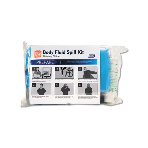 Purell Body Fluid Spill Kit - GOJ384102RFL - Shoplet.com