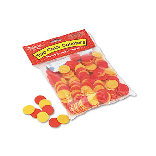 Learning Resources Two-Color Counters - LRNLER7566 - Shoplet.com