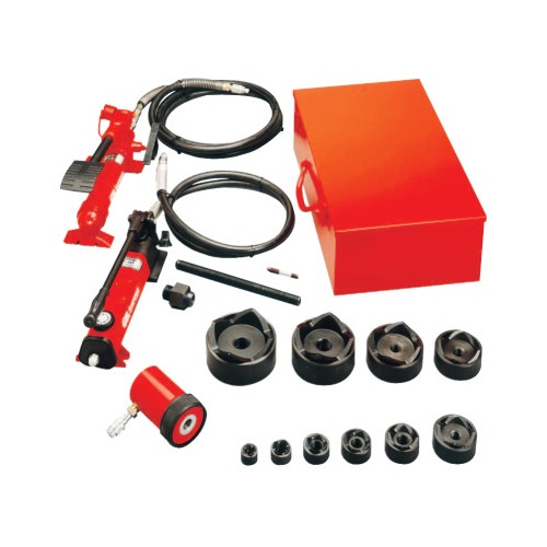 Gardner Bender Slug-Out Hydraulic Knockout Sets - KOH540A - 623-KOH540A ...