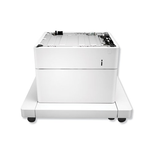 HP J8J91A LaserJet Paper Feeder and Cabinet - HEWJ8J91A - Shoplet.com