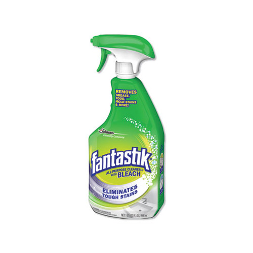 Fantastik All-Purpose Cleaner with Bleach - SJN308685 - Shoplet.com