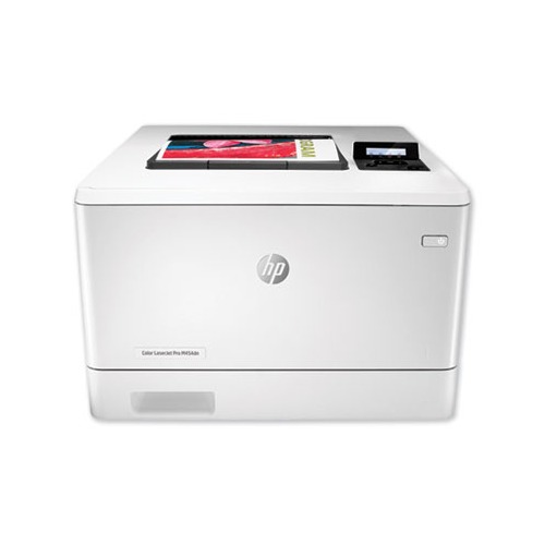 HP Color LaserJet Pro M454dn Laser Printer - HEWW1Y44A - Shoplet.com