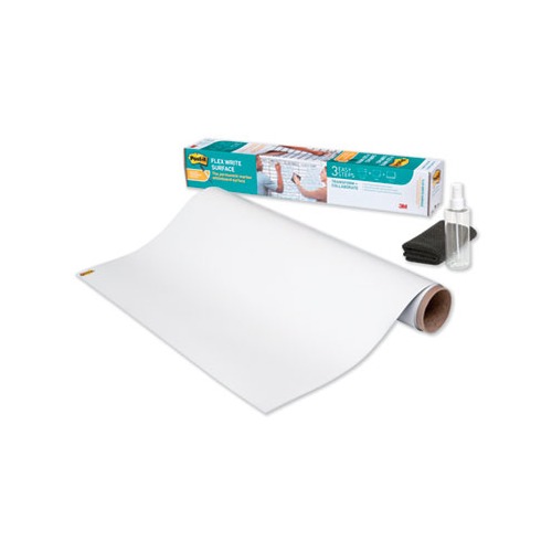 Post-it Flex Write Surface - MMMFWS50X4 - Shoplet.com