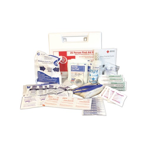 Impact 25-Person First Aid Kit - IMP7318 - Shoplet.com
