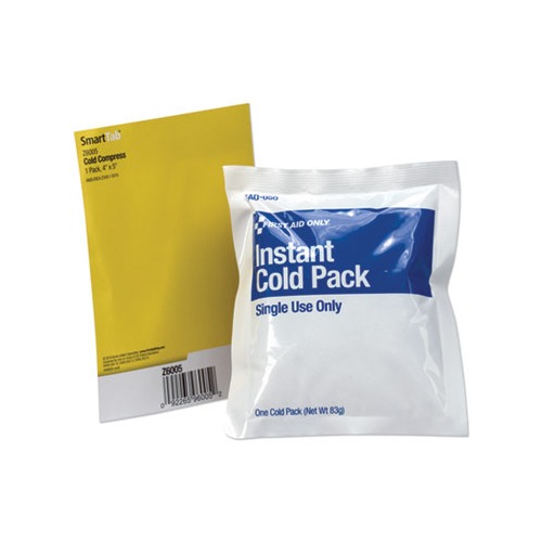 FIRST AID ONLY, INC. Cold Compress - FAOZ6005 - Shoplet.com