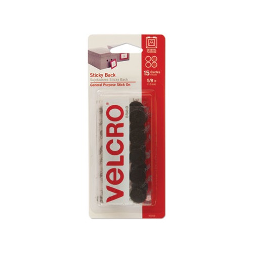 VELCRO Brand Sticky-Back Fasteners - VEK90069 - Shoplet.com