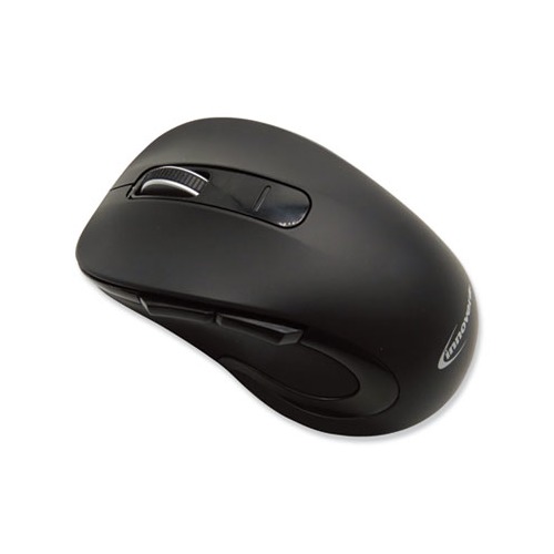 Innovera Mid-Size Wireless Optical Mouse with Micro USB - IVR61500 ...