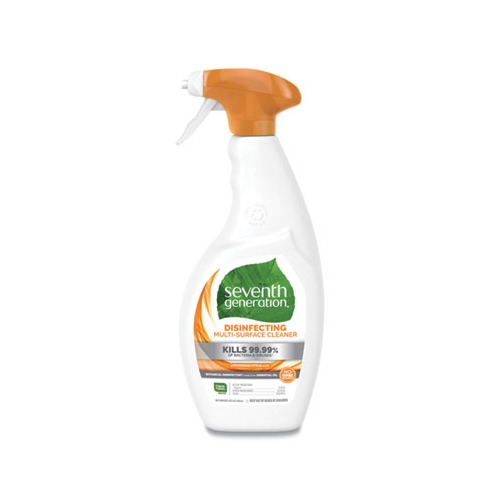 Seventh Generation Botanical Disinfecting Multi-Surface Cleaner ...