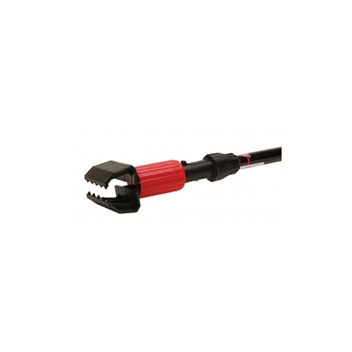O-CEDAR COMMERCIAL Jaw Clamp Mopstick, Metal Handle - OCR6508 - Shoplet.com