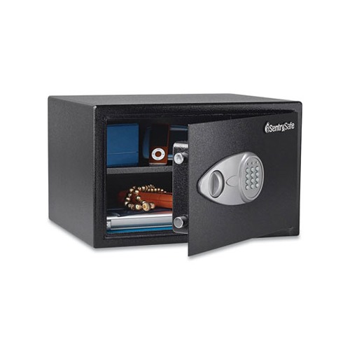 Sentry Electronic Lock Safe with Keypad - SEN708268 - Shoplet.com